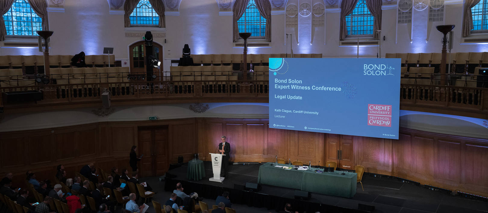 Expert Witness Conference 2023 - Highlights