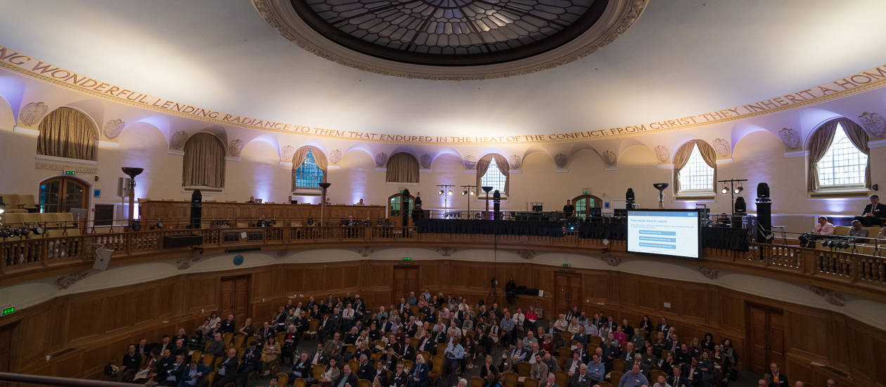 The Lord Chief Justice has confirmed as the keynote speaker at the Bond ...